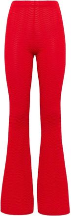 Laneus Damen, Hosen, Rot, XSGr&ouml;&szlig;e