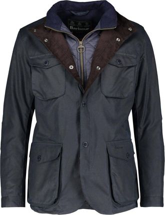 Barbour Herren Wachsjacke OGSTON