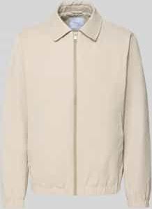 Mc Neal Regular Fit Jacke mit Umlegekragen