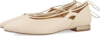 Gioseppo Damen Maringa Ballerinas, Elfenbein, 37 EU