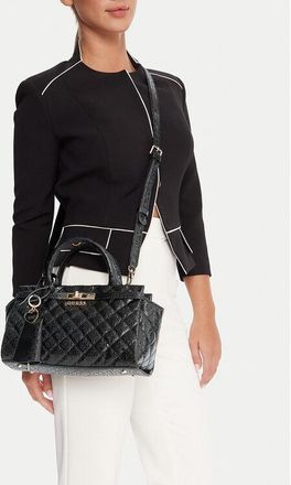 Guess Handtasche Idra HWGG81 57050 Schwarz