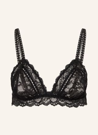 Aubade Triangel-Bh Ouvert Bo&icirc;te &Agrave; D&eacute;sir Mit Geschenkbox schwarz