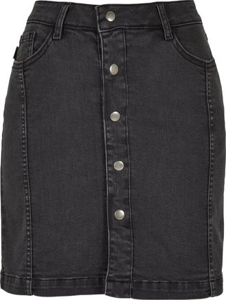 Urban Classics Rock Stretch f&uuml;r Damen (Schw&auml;rze)