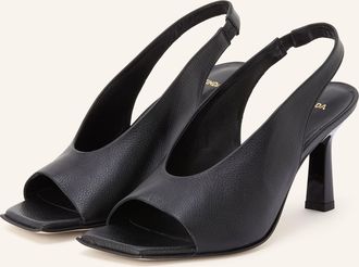 Zinda Slingpumps Salome schwarz