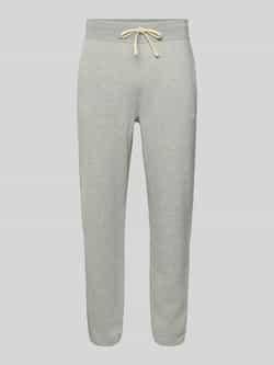 Polo Ralph Lauren Regular Fit Sweatshorts aus Baumwoll-Mix