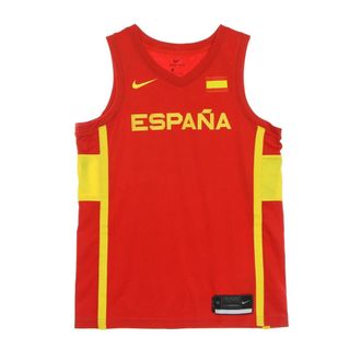 Nike Basketball Tank Top Olympische Spiele Tokyo - - Sport - Herren - Rot - L