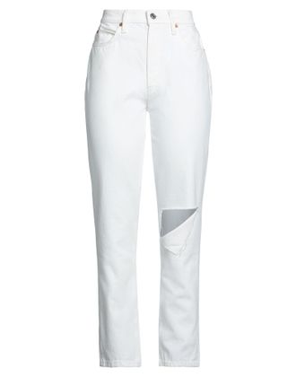 Re/Done HOSEN & R&Ouml;CKE - Jeanshosen auf YOOX.COM