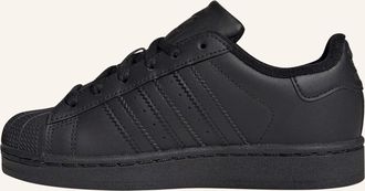 adidas Originals Adidas Originals Superstar Ii Kids Schuh schwarz