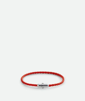 Bottega Veneta Bracelet Leather - Bottega Veneta