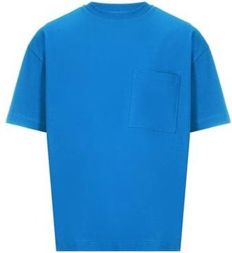 Saison 1865 T-shirt Bart col rond en coton