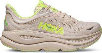 Hoka One One Laufschuhe Hoka Bondi 9 1162011 Beige