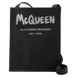Alexander McQueen Herren, Taschen, Schwarzk, ONE SIZEGr&ouml;&szlig;e