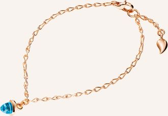 Tamara Comolli Tamara Comolli Armband Minimikado Armband Mit Swiss Topaz rosegold