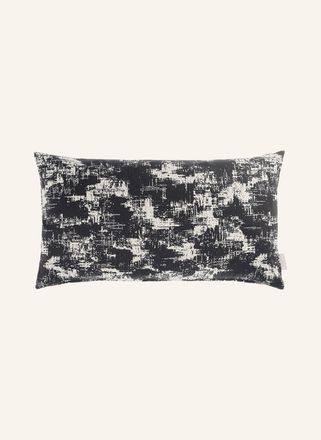 Rohleder Home Collection Rohleder Dekokissen Yumi schwarz