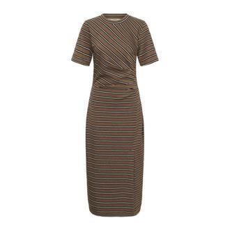 Inwear Maxi-Kleider - - Dresses - Damen - Braun - 2XL