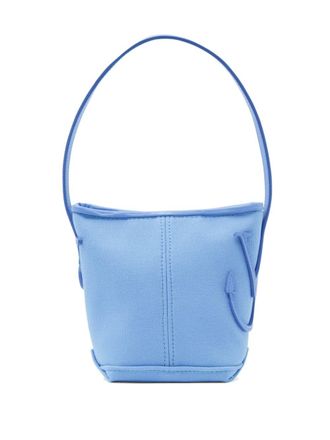 J.W.Anderson Anchor Mini-Tasche - Blau