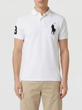 Polo Ralph Lauren Polo POLO RALPH LAUREN Homme couleur Blanc