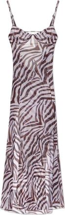 Bond-Eye Femme, Robes, Brun, Taille: 40 FR Tate Maxi Dress
