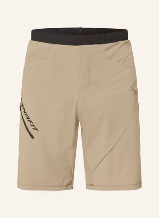 Dynafit Trekkingshorts Traverse Hybrid gruen