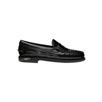 Sebago Dan El Paso - - Shoes - Herren - Schwarzk - 45 EU