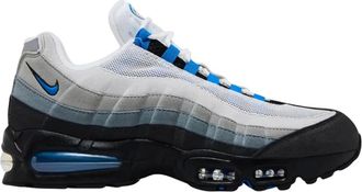 Nike Homme, Chaussures, Multicolore, Taille: 40 EU Air Max 95 OG Big Bubble Blue Spark