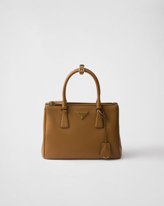 Prada Mittelgroße Prada Galleria Tasche aus Leder
