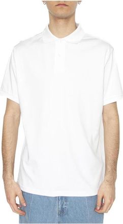 Barbour Homme, Tops, Blanc, Taille: S Polo