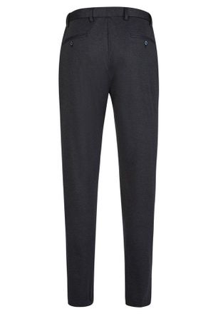 Daniel Hechter Jogg Pants HECHTER Paris CASUAL Herren-JOGGPANTS Modern Blau Microdesign