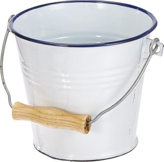 Ibili 903314 Cubo BlancoO 14 CMS