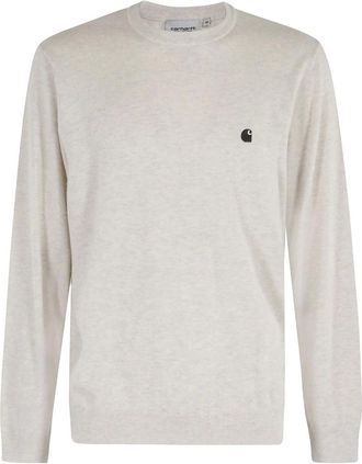 Carhartt Work in Progress Homme, Pulls, Beige, Taille: XL Madison Sweater