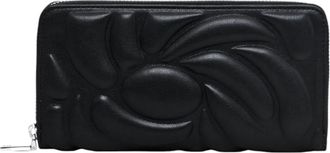 Desigual Curie Fiona Wallet Black