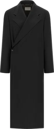 Christophe Lemaire Trench-Coat - Bleu
