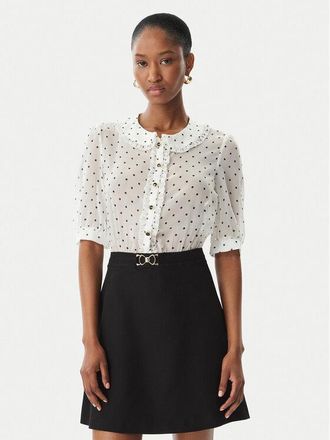 Artigli Coctailkleid ACAB004725 Wei&szlig; Regular Fit