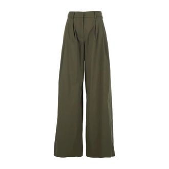Pla&icirc;n Plain, Damen, Hosen, Gr&uuml;n, SGr&ouml;&szlig;e