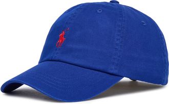 Polo Ralph Lauren Cap Polo Ralph Lauren 211912843008 Blau