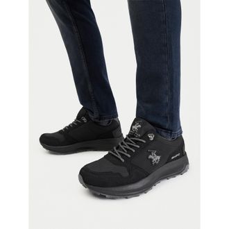 Beverly Hills Polo Club Sneakers Beverly Hills Polo Club CEO-V5-DARIO Schwarz