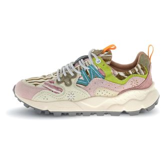 Flower Mountain Femme, Chaussures, Multicolore, Taille: 39 EU Yamano 3 Baskets