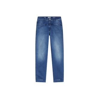 Closed Femme, Jeans, Bleu, Taille: 34 FR Pedal Pusher Cropped Jeans