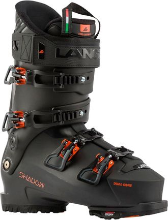 Lange X Skischuhe f&uuml;r Herren, Schwarz, 46