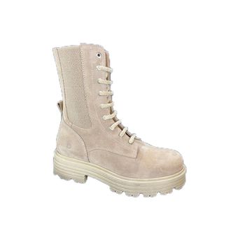 Beberlis Stylische Stiefel - - Shoes - Damen - Beige - 37 EU