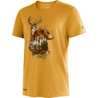 Maier Sports Herren Shirt Burgeis 18 1/2 Arm