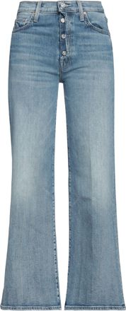 Mother HOSEN & RÖCKE - Jeanshosen auf YOOX.COM