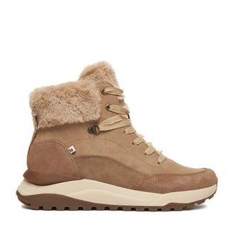 Rieker Schn&uuml;rschuhe Rieker CEO-W2571-20 Beige