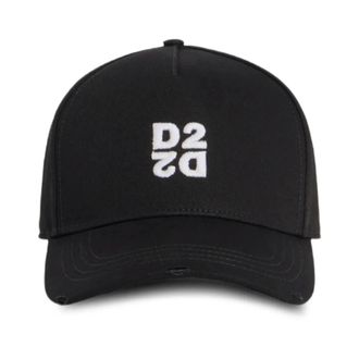 Dsquared2 Herren, Accessories, Schwarzk, ONE SIZEGr&ouml;&szlig;e