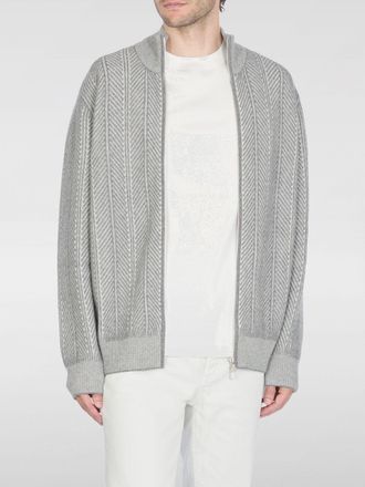 Brunello Cucinelli Pull BRUNELLO CUCINELLI Homme couleur Gris