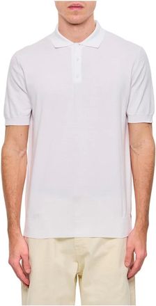 K-Way Homme, Tops, Blanc, Taille: M Pleyne Polo