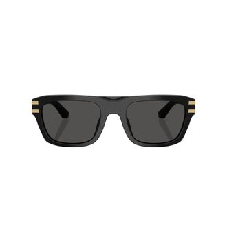 Dolce & Gabbana Stylische Sonnenbrille Dg4496 in Schwarz - - Accessories - Herren - Schwarzk - 54 MM