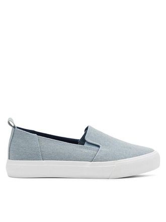 Jenny Fairy Sneakers aus Stoff WSS21010-01 Blau