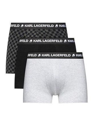 Karl Lagerfeld Boxershorts-Set B4M47002 Bunt