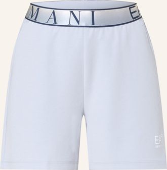 Emporio Armani ea7 Emporio Armani Sweatshorts blau
